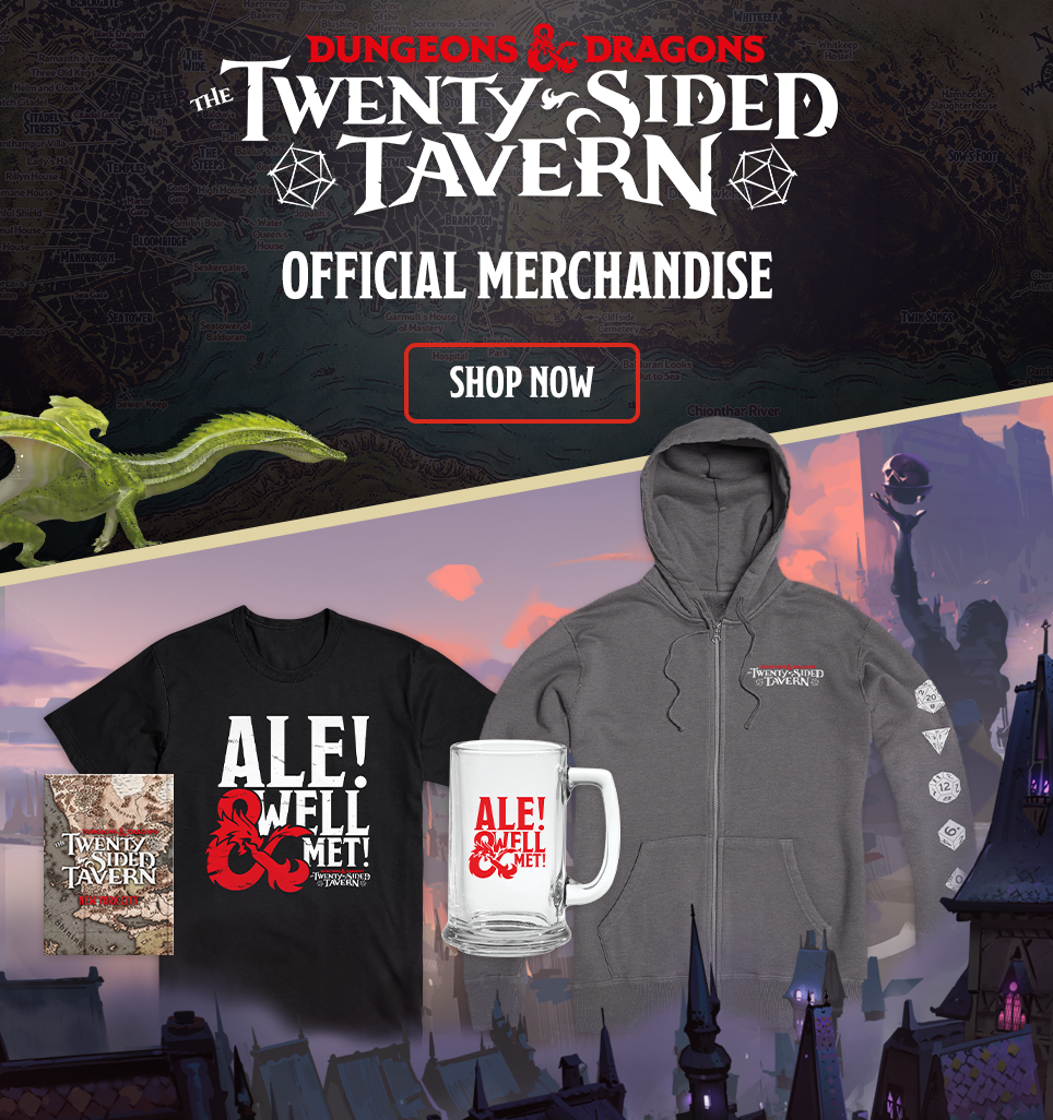 DTT Homepage – Araca Event Merch