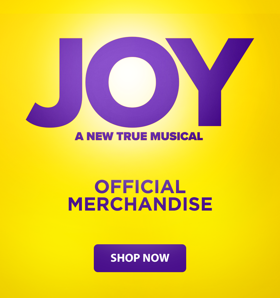JOY Homepage – Araca Event Merch