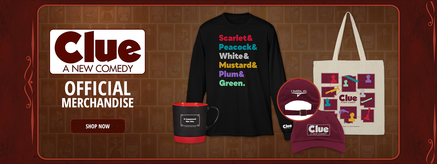 CLC Homepage – Araca Event Merch