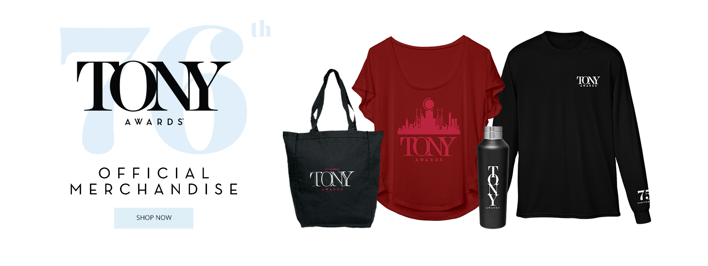 TON Homepage – Araca Event Merch