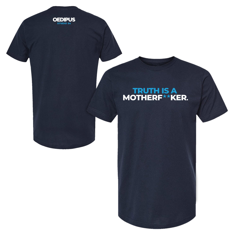 Oedipus Logo Tee – Araca Event Merch