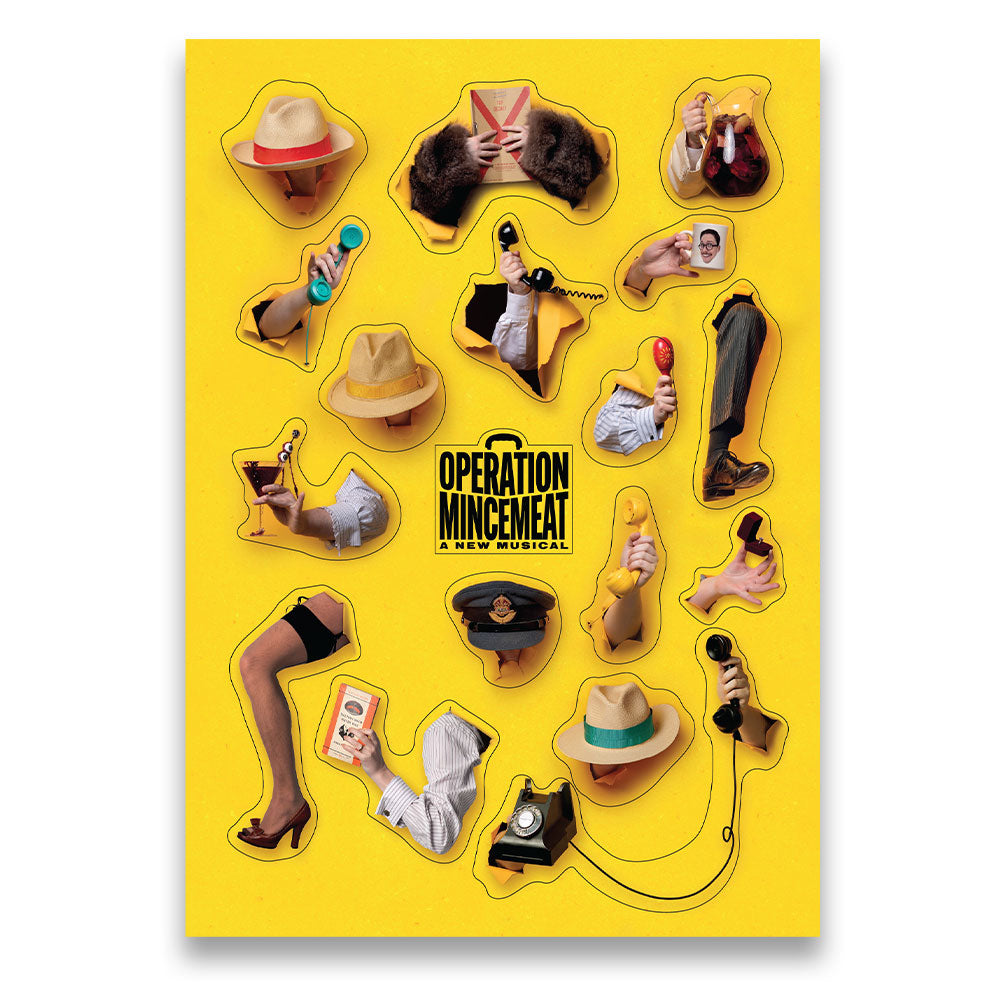 OPM Shop All – Araca Event Merch